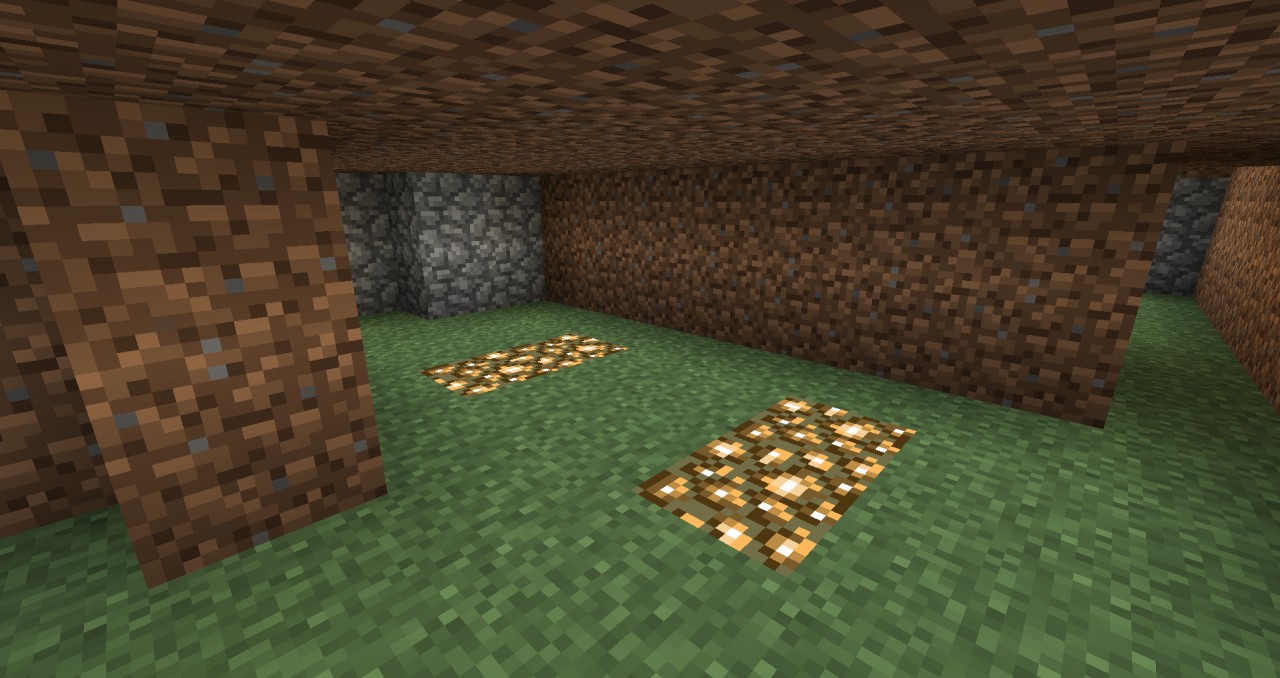 Garden of Myles Minecraft Map