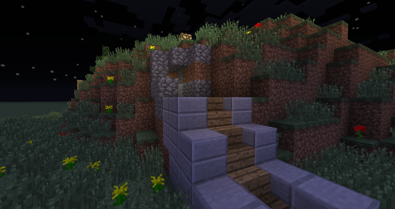 Garden of Myles Minecraft Map