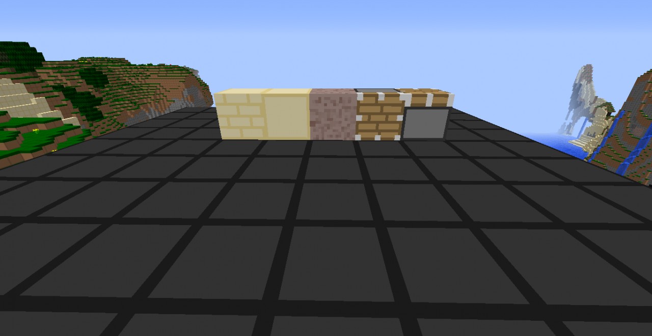 FlowCraft [16x] [SMOOTH] [IN PROGRESS] Minecraft Texture Pack