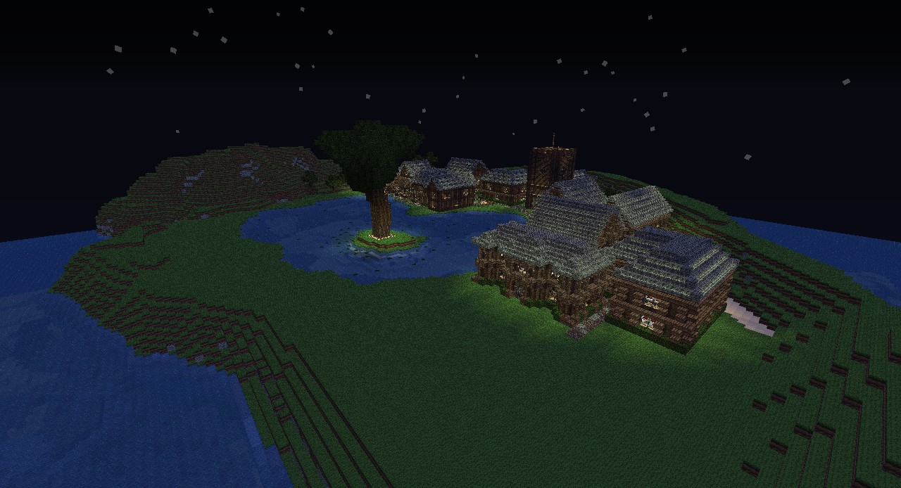 Havana Island Minecraft Map