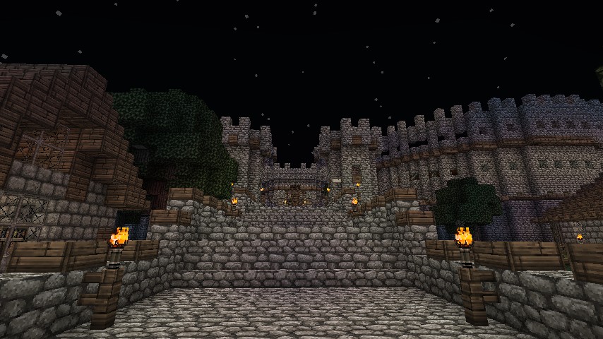 Capital Minecraft Map