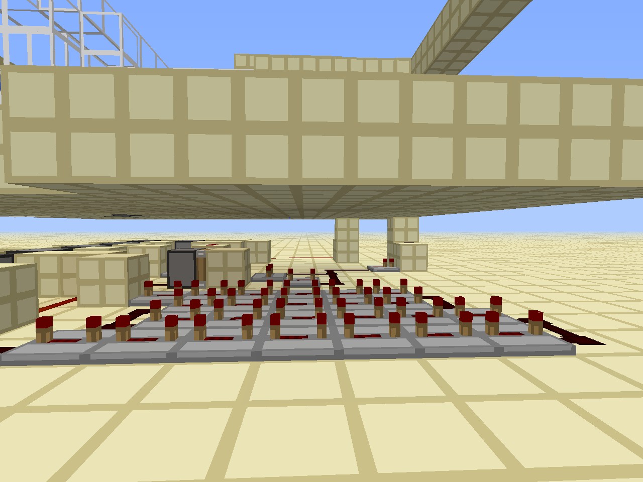 AutomaticChickenFarm Minecraft Map