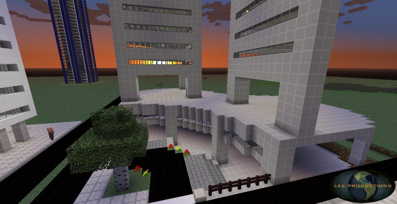 Minecraft Works By v_lee02 Minecraft Texture Pack