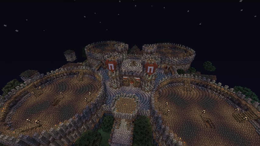 Capital Minecraft Map