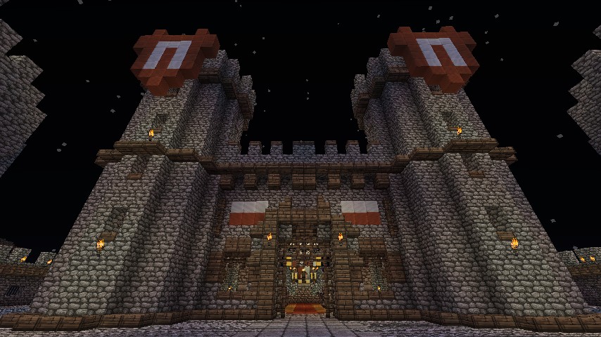 Capital Minecraft Map