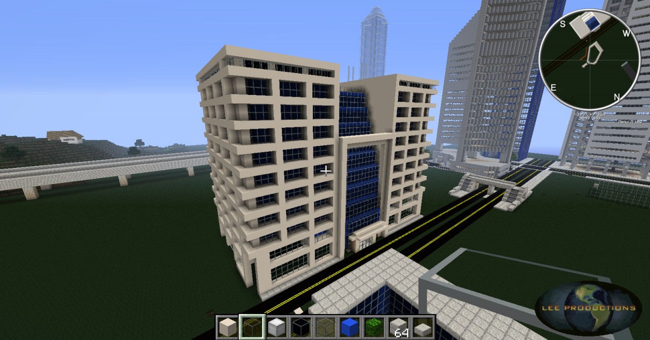 Minecraft Works By v_lee02 Minecraft Texture Pack