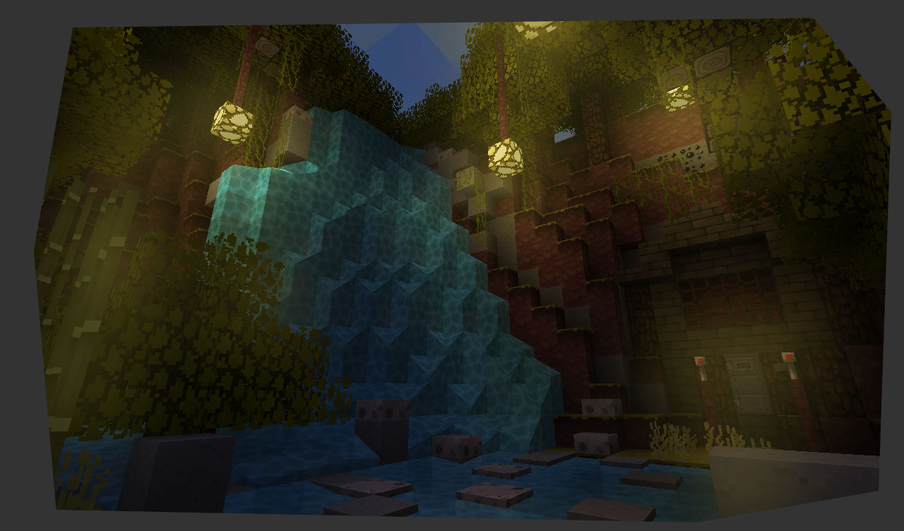 The Village Minecraft Map