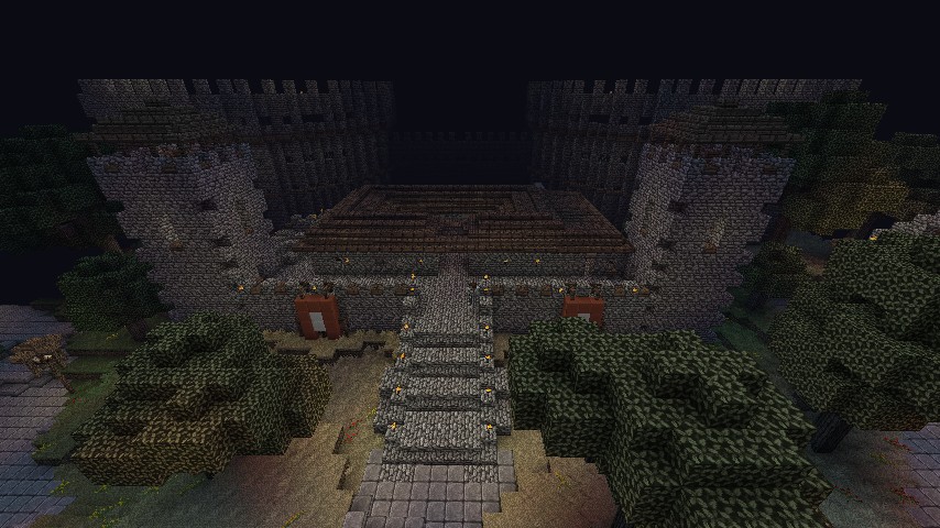 Capital Minecraft Map