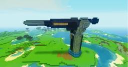 Radar Dish Minecraft Map