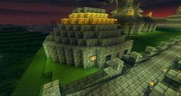 Radar Dish Minecraft Map