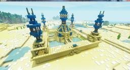 Radar Dish Minecraft Map