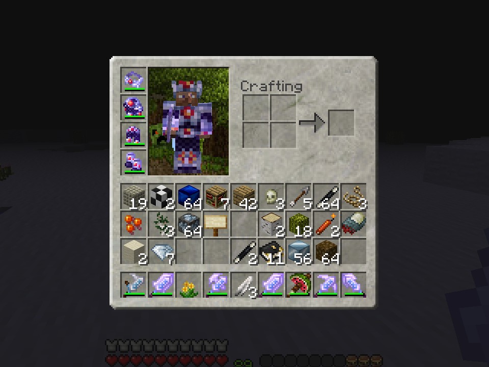 My first texture pack Minecraft Texture Pack