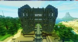 Radar Dish Minecraft Map