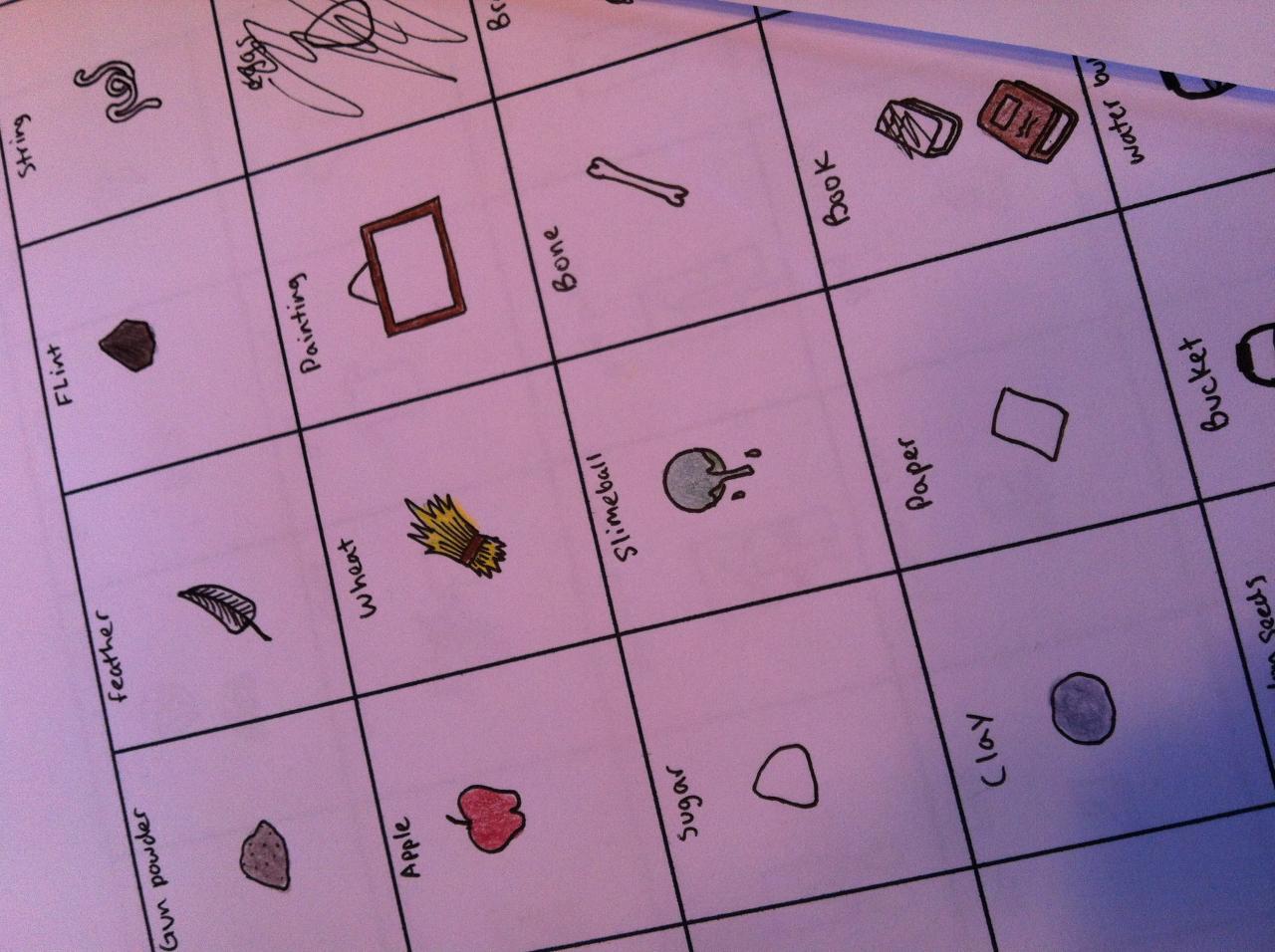 Drawn HAND DRAWN *UPDATED APRIL 25* Minecraft Texture Pack