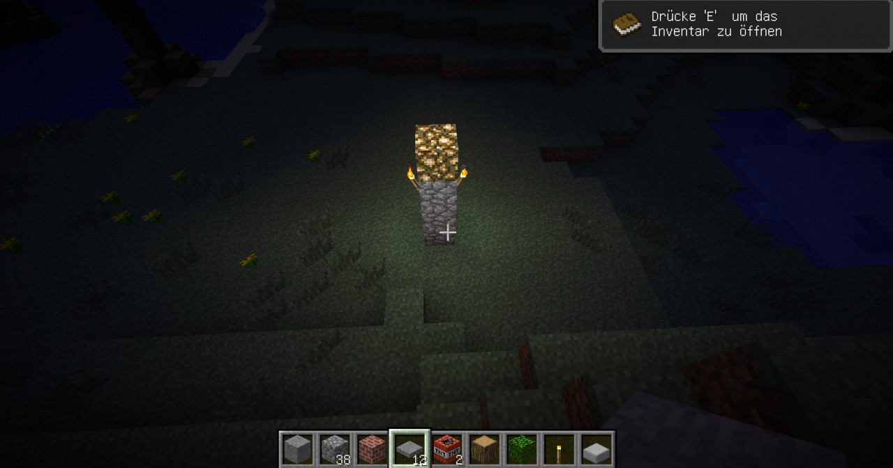 Mo'Structures UPDATED AGAIN! Minecraft Mod