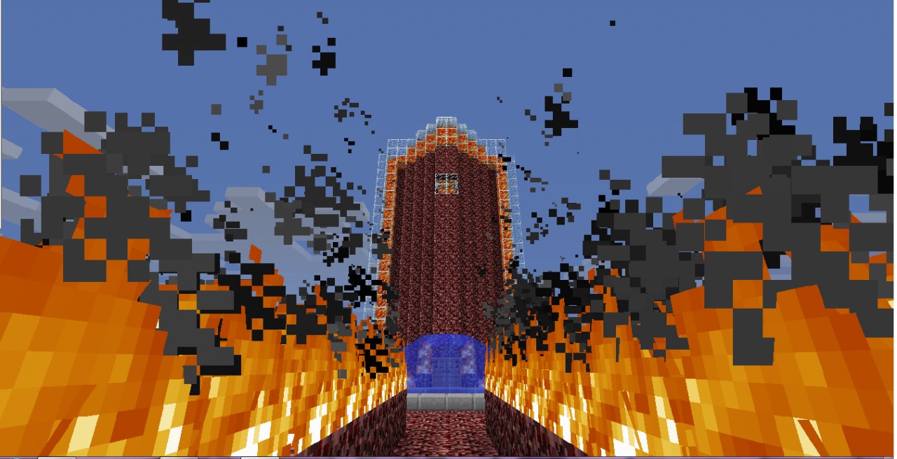 Wizard Tower [MAP] Minecraft Map