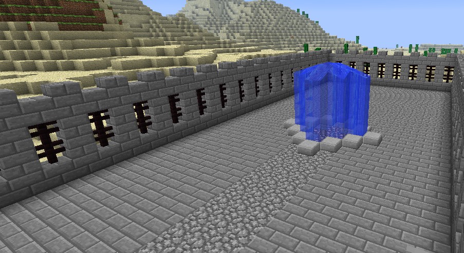 MatrixCraft Minecraft Server