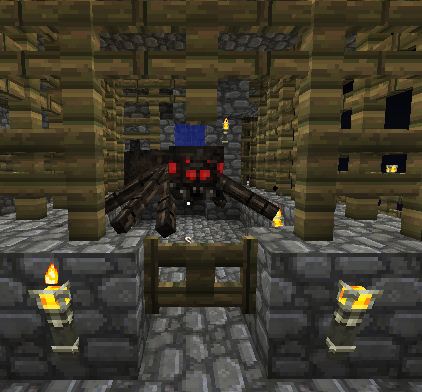 Sky block Minecraft Map