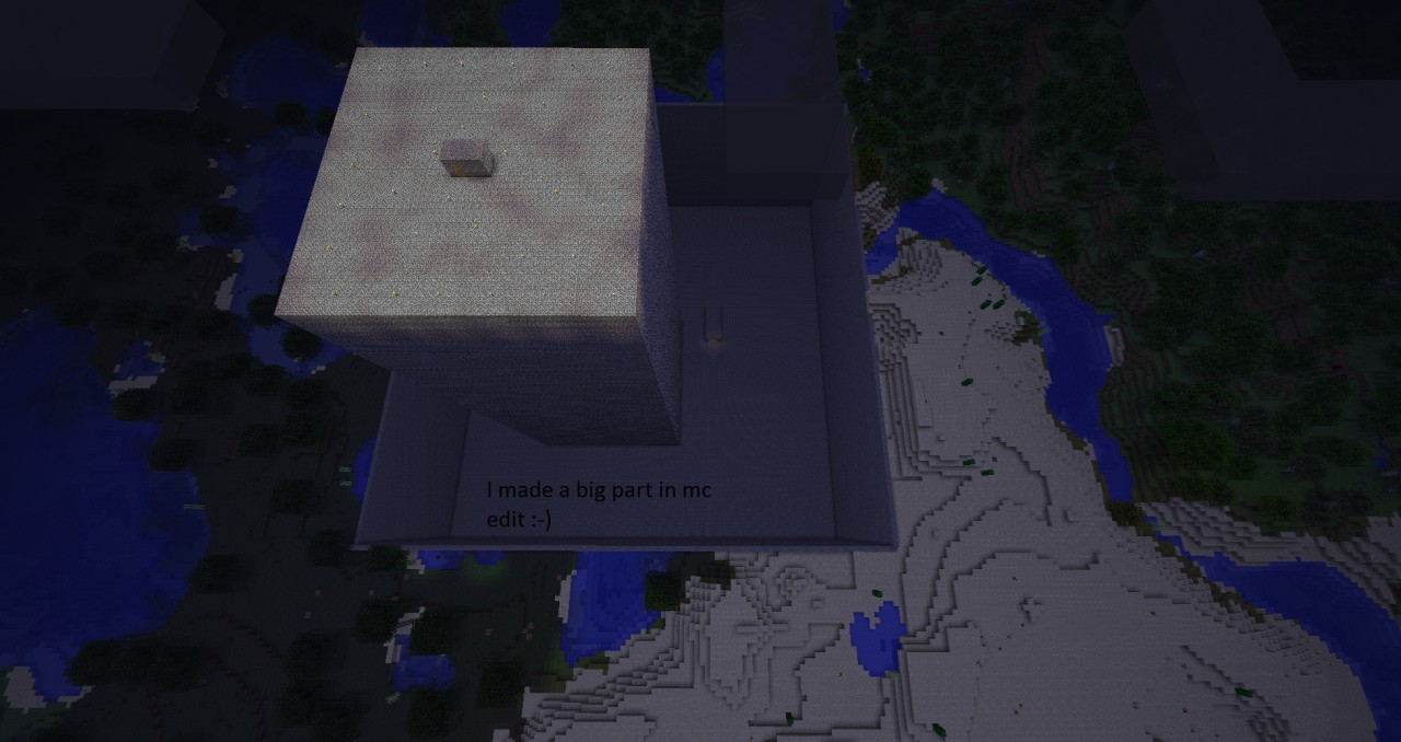 Minecraft Mob Trap Tower Minecraft Map