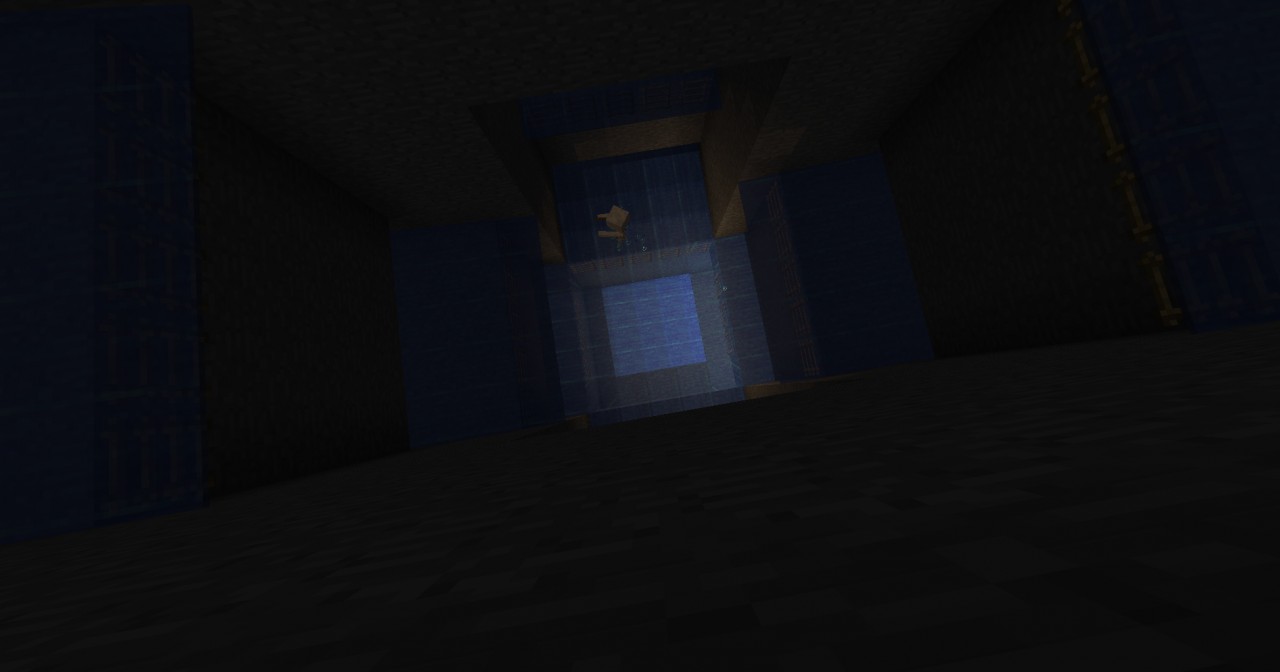 Minecraft Mob Trap Tower Minecraft Map