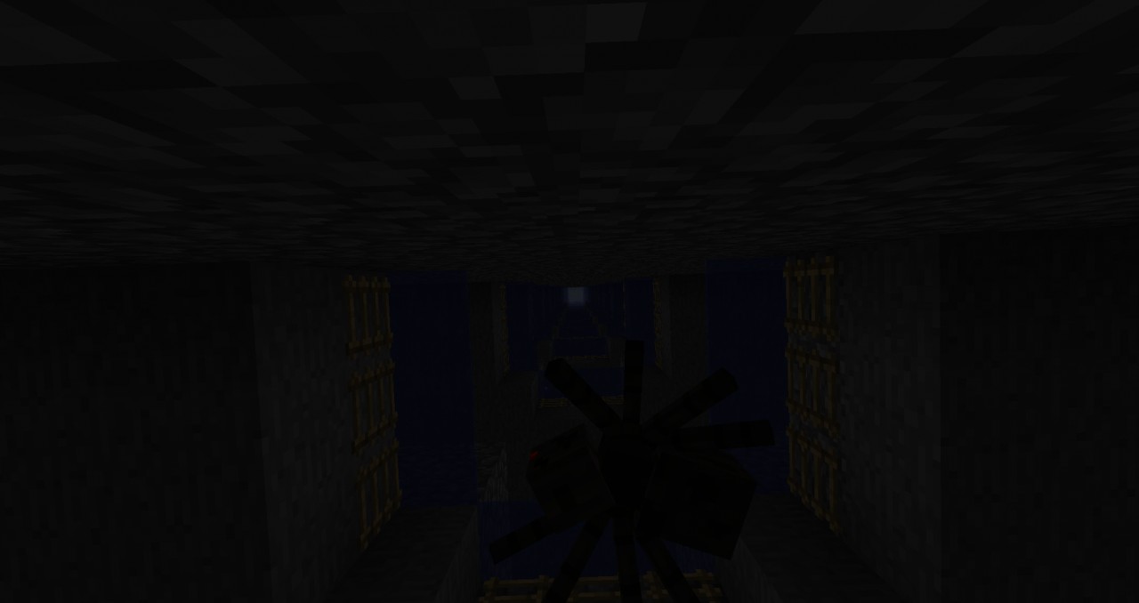 Minecraft Mob Trap Tower Minecraft Map