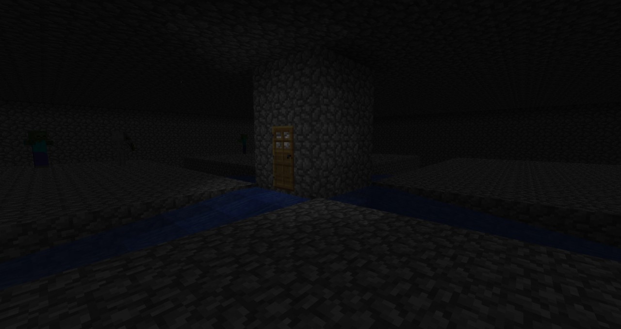 Minecraft Mob Trap Tower Minecraft Map