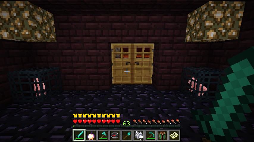 Obsidian World V. 0.1-New update comming soon! Minecraft Map