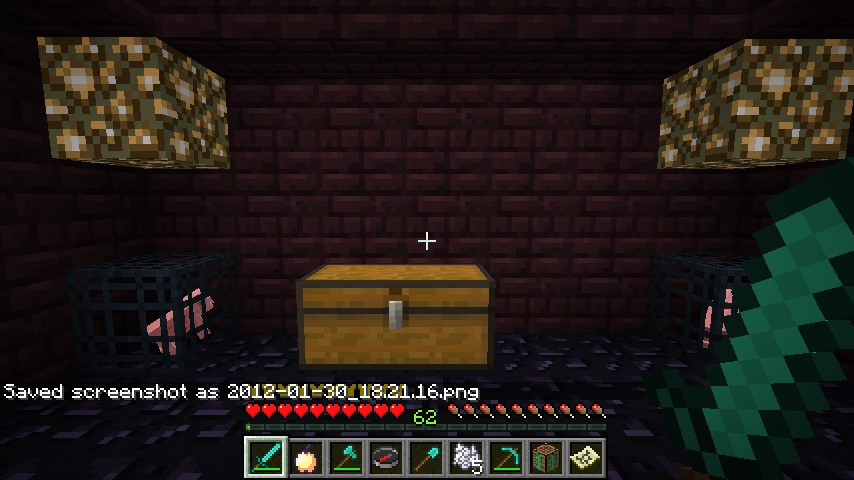 Obsidian World V. 0.1-New update comming soon! Minecraft Map