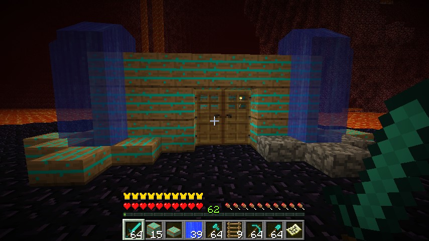 Obsidian World V. 0.1-New update comming soon! Minecraft Map