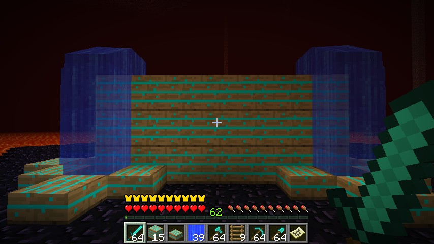 Obsidian World V. 0.1-New update comming soon! Minecraft Map