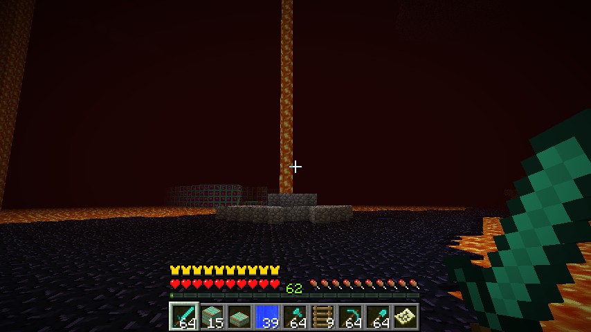 Obsidian World V. 0.1-New update comming soon! Minecraft Map