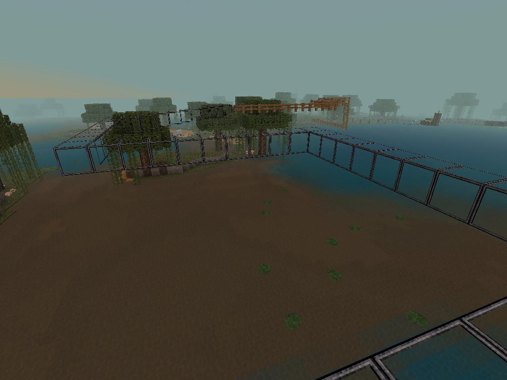 McB Maps:BFreeRun *Update* Minecraft Map