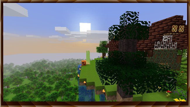 Puddle Place~*~*~*~ Minecraft Texture Pack