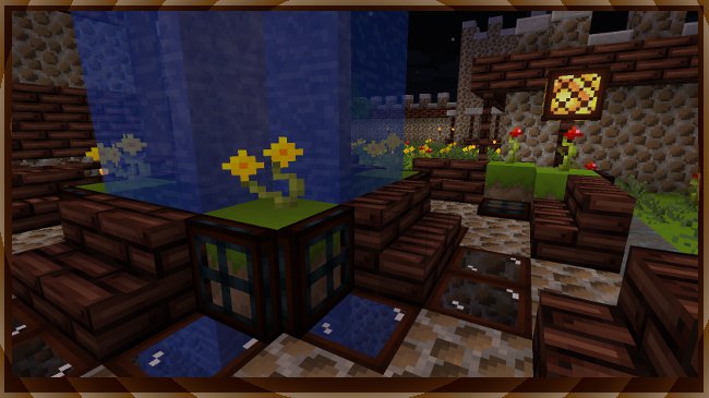 Puddle Place~*~*~*~ Minecraft Texture Pack