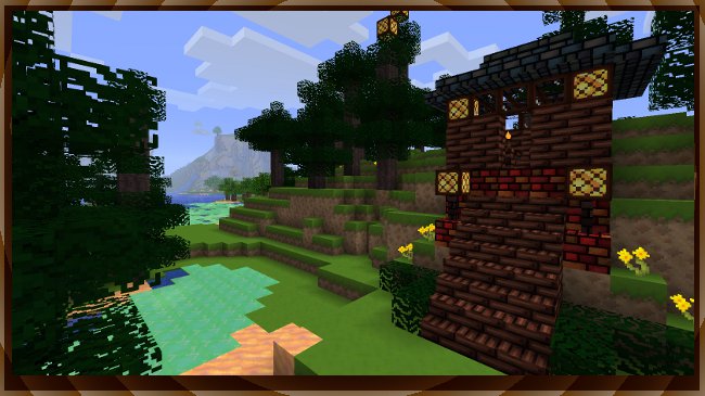 Puddle Place~*~*~*~ Minecraft Texture Pack