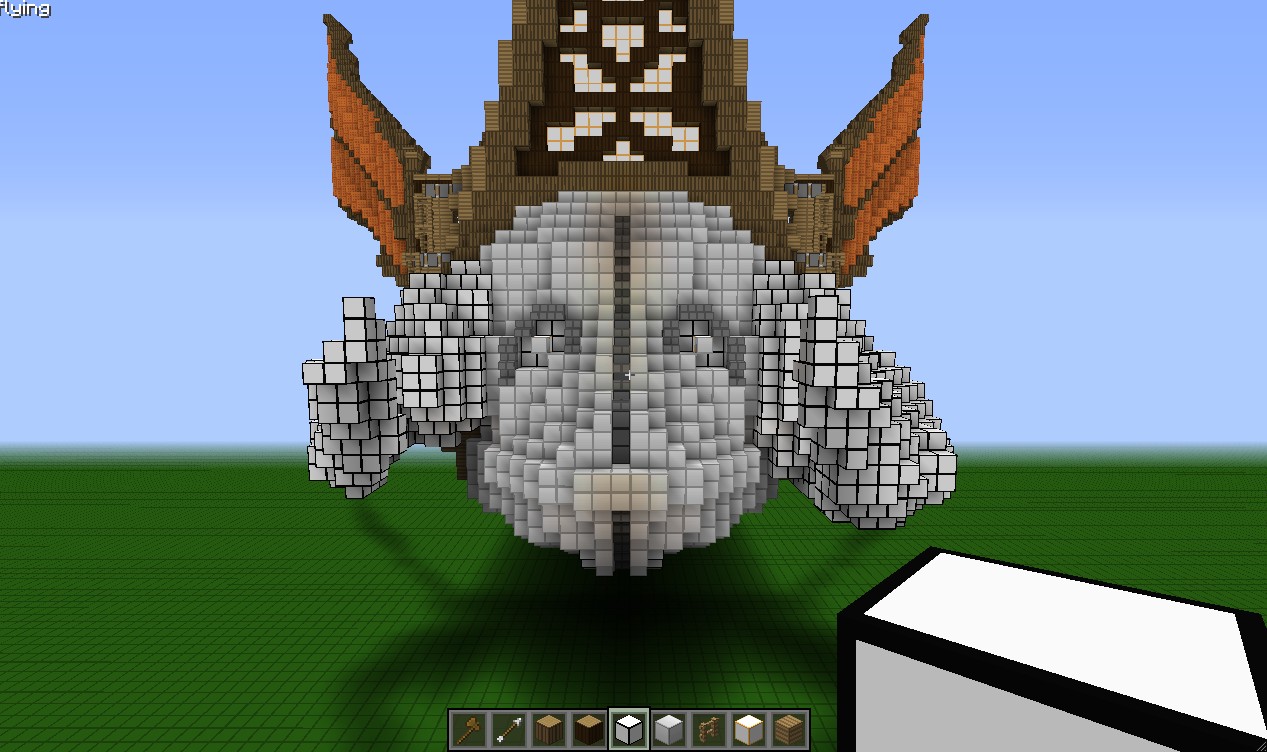 黑風怪 (Hei Feng Guai) Minecraft Map