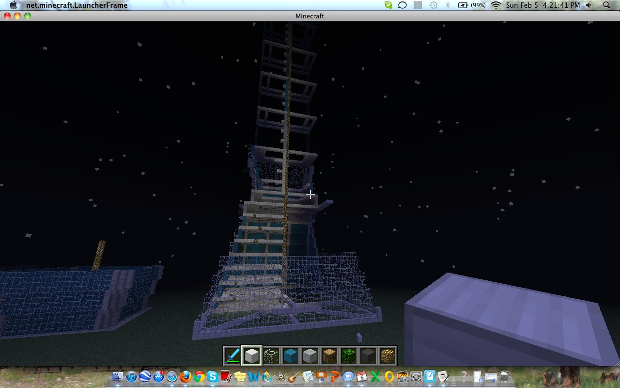 Taipei 101 by skaterjoe22 Minecraft Map