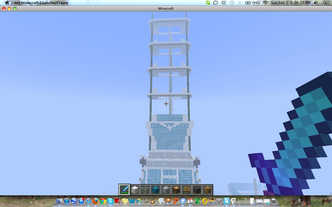 Taipei 101 by skaterjoe22 Minecraft Map