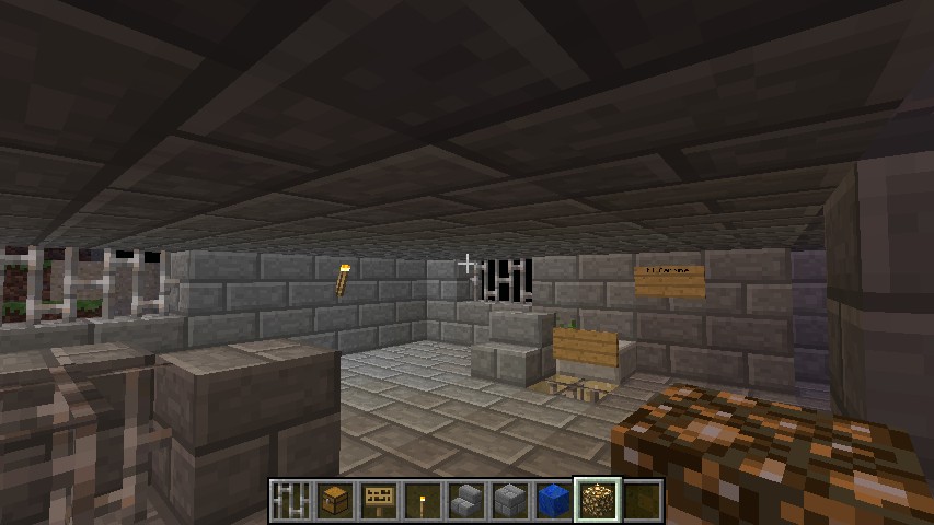 "Notch" Der Unminecraft Minecraft Map