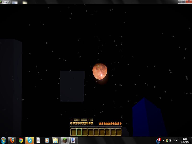 Electronic craft Minecraft Texture Pack