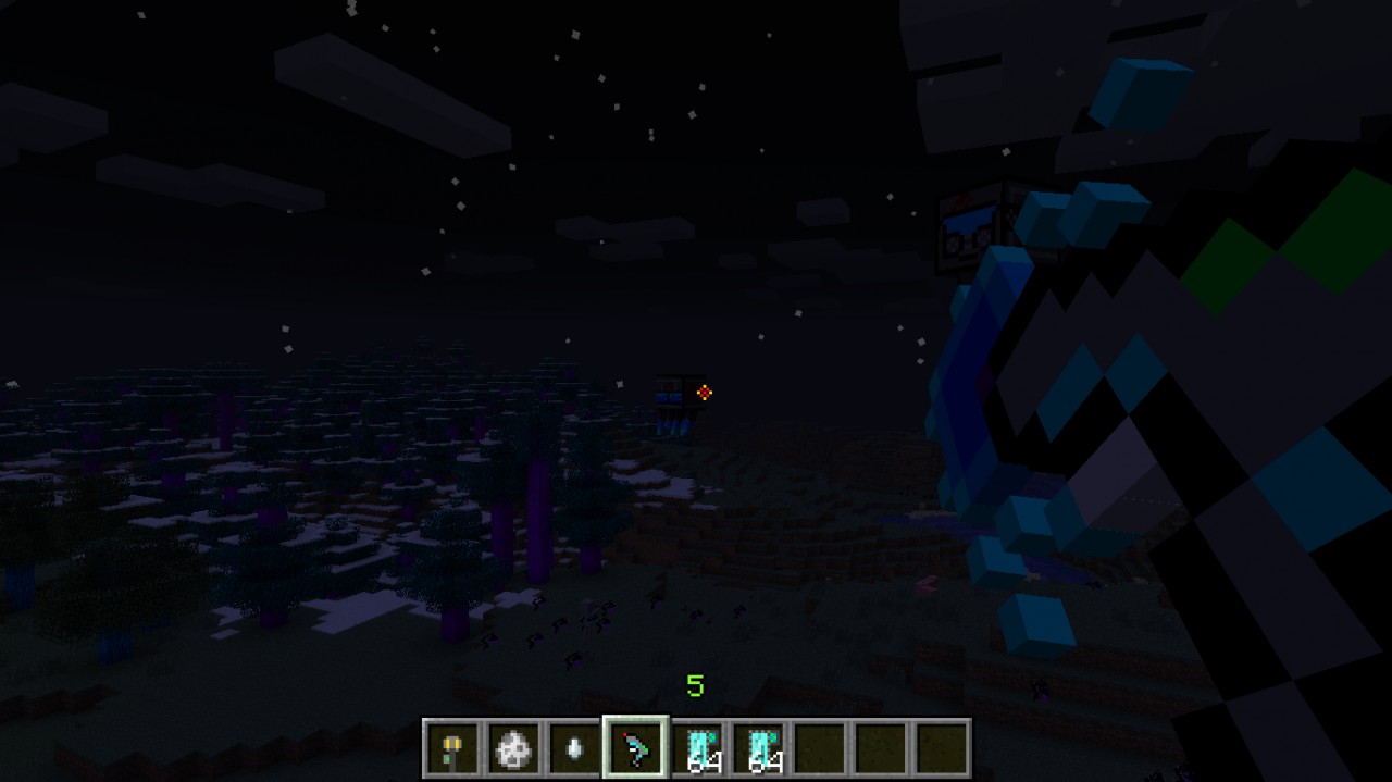 Space Explorer Minecraft Texture Pack