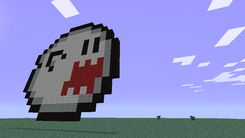 Creations in Minecraft Minecraft Map