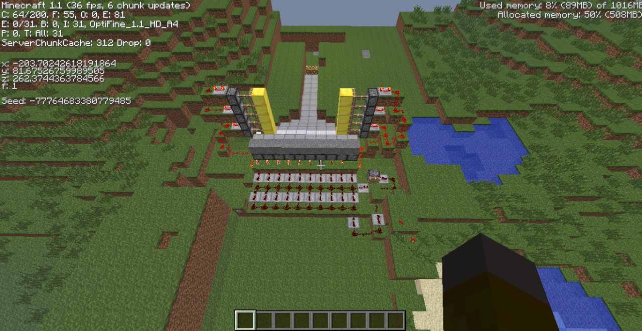 Adventure map Minecraft Map