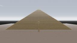 Best Pyramid Minecraft Maps with Downloadable Schematic
