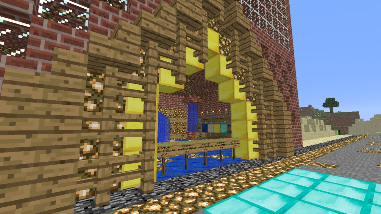 JC-Craft Minecraft Server