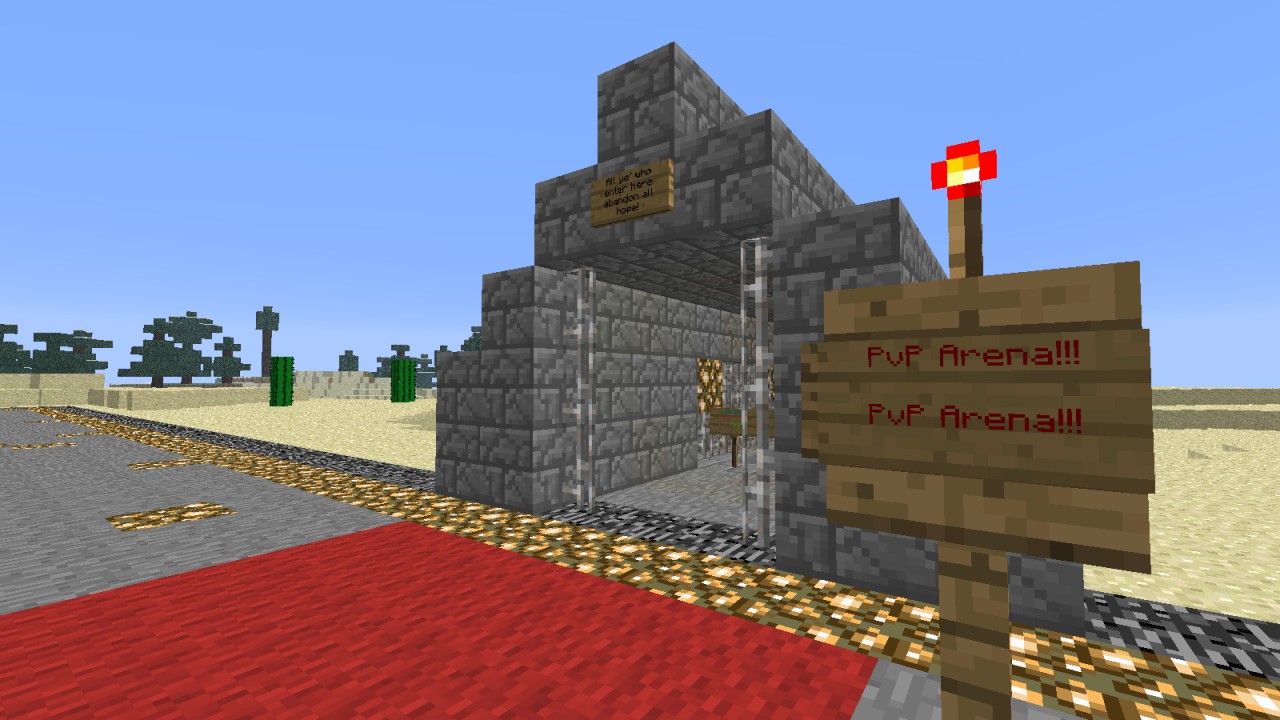 JC-Craft Minecraft Server