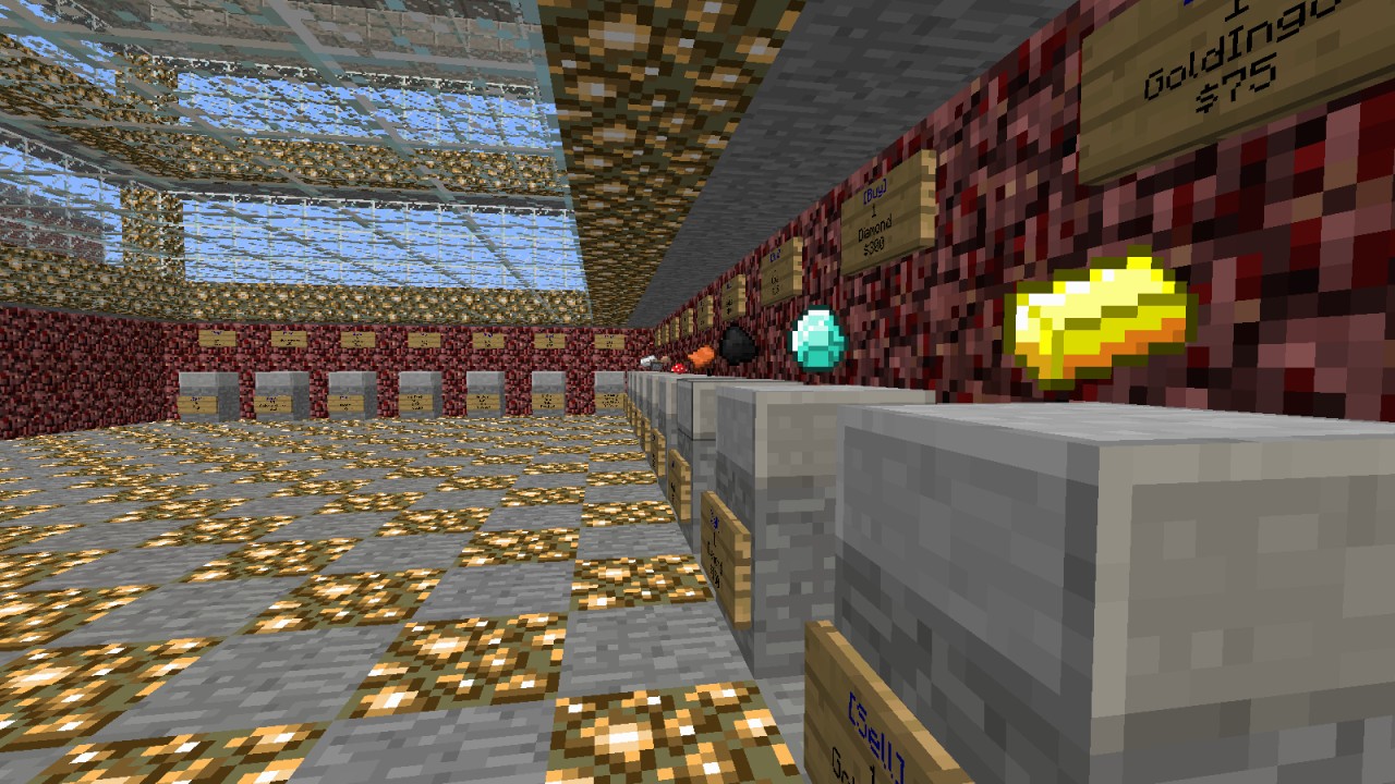 JC-Craft Minecraft Server