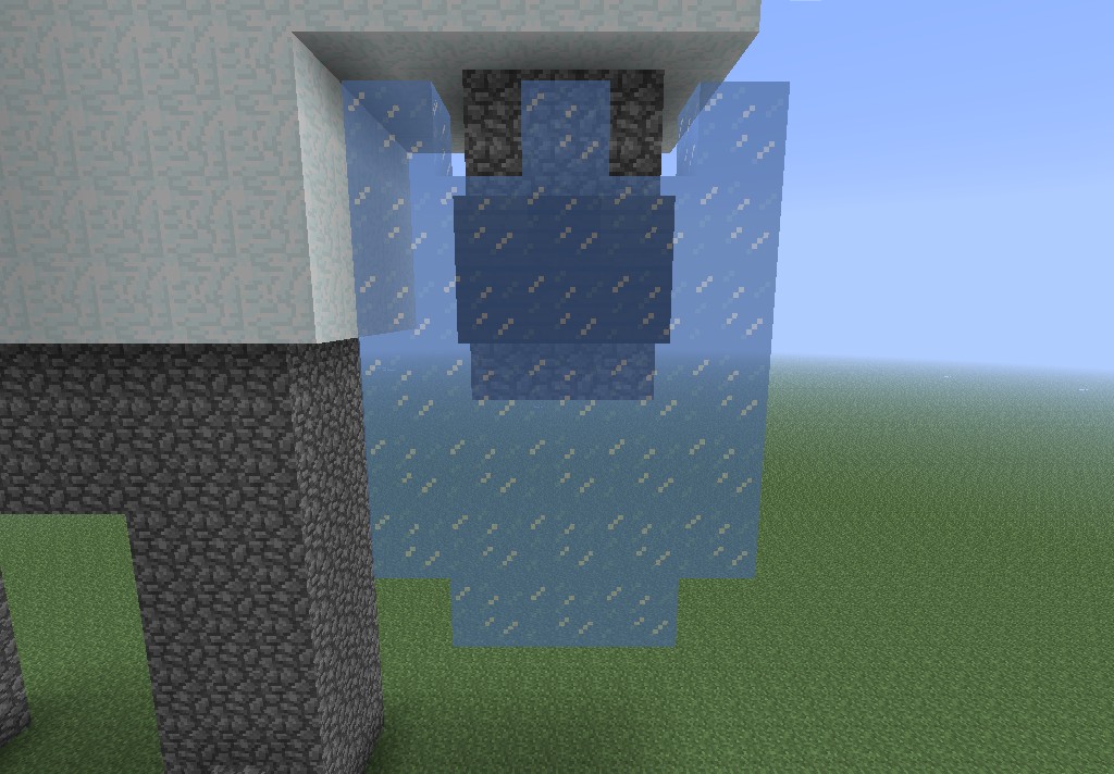 Snow Knight Minecraft Map