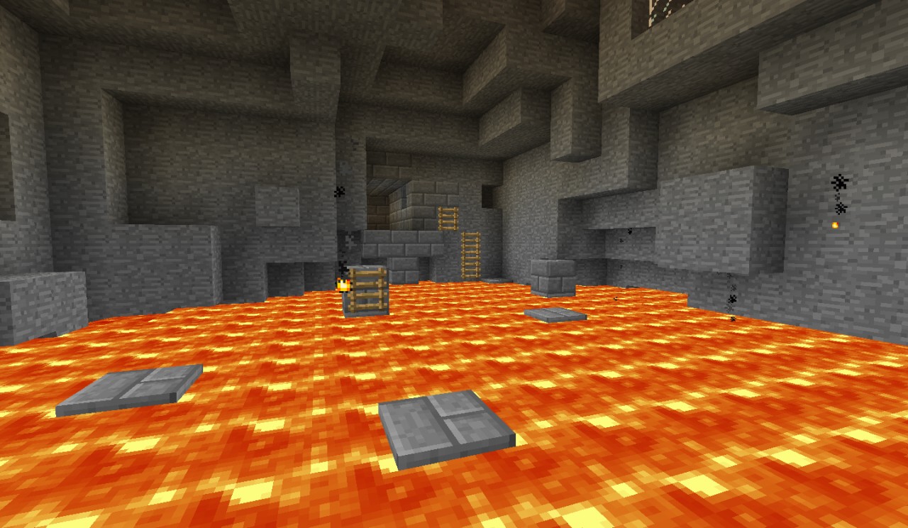 Adventure Map - Final Edition Minecraft Map