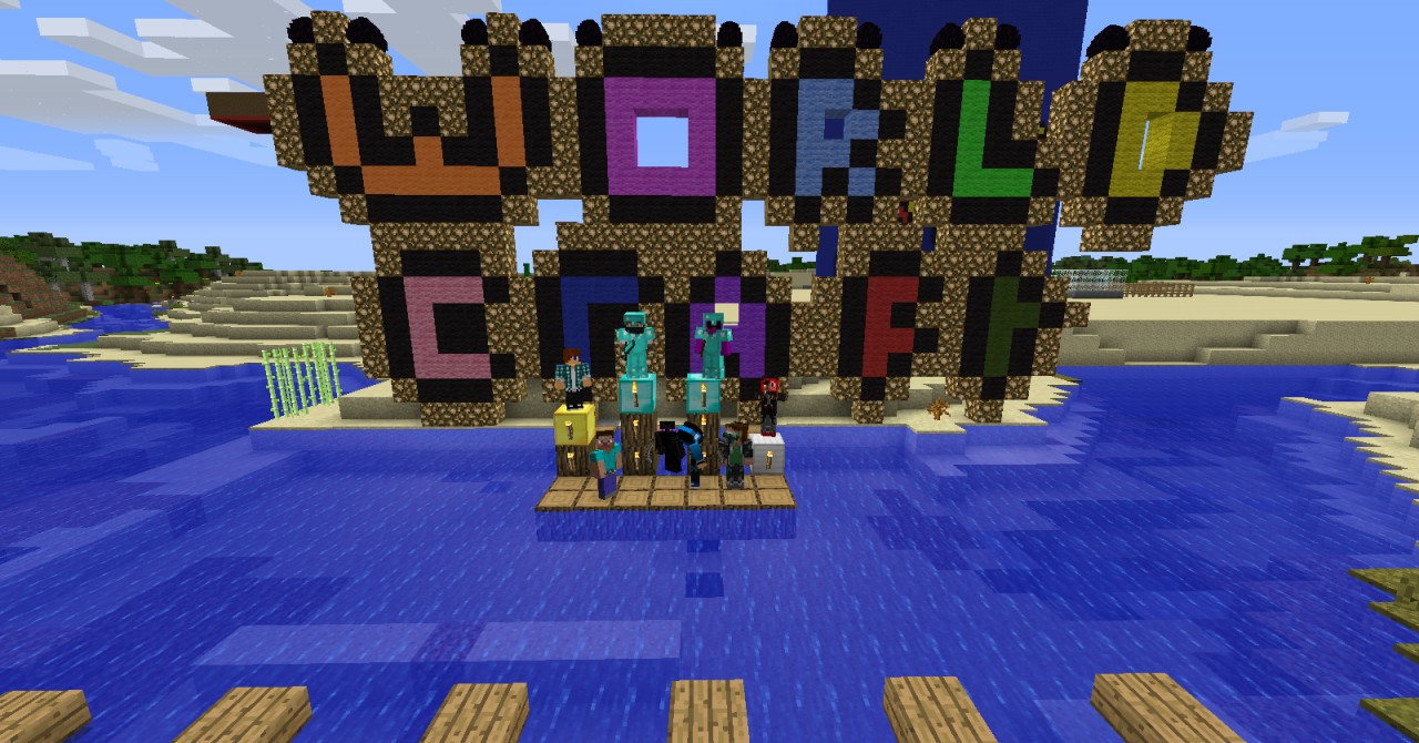 Worldcraft Minecraft Server